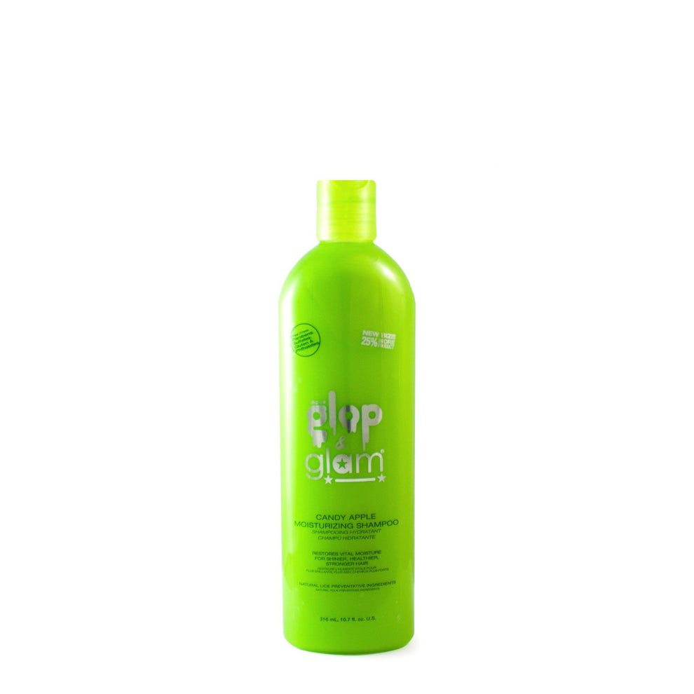 Glop & Glam Candy Apple Moisturizing Shampoo – Lice Clinics of America ...